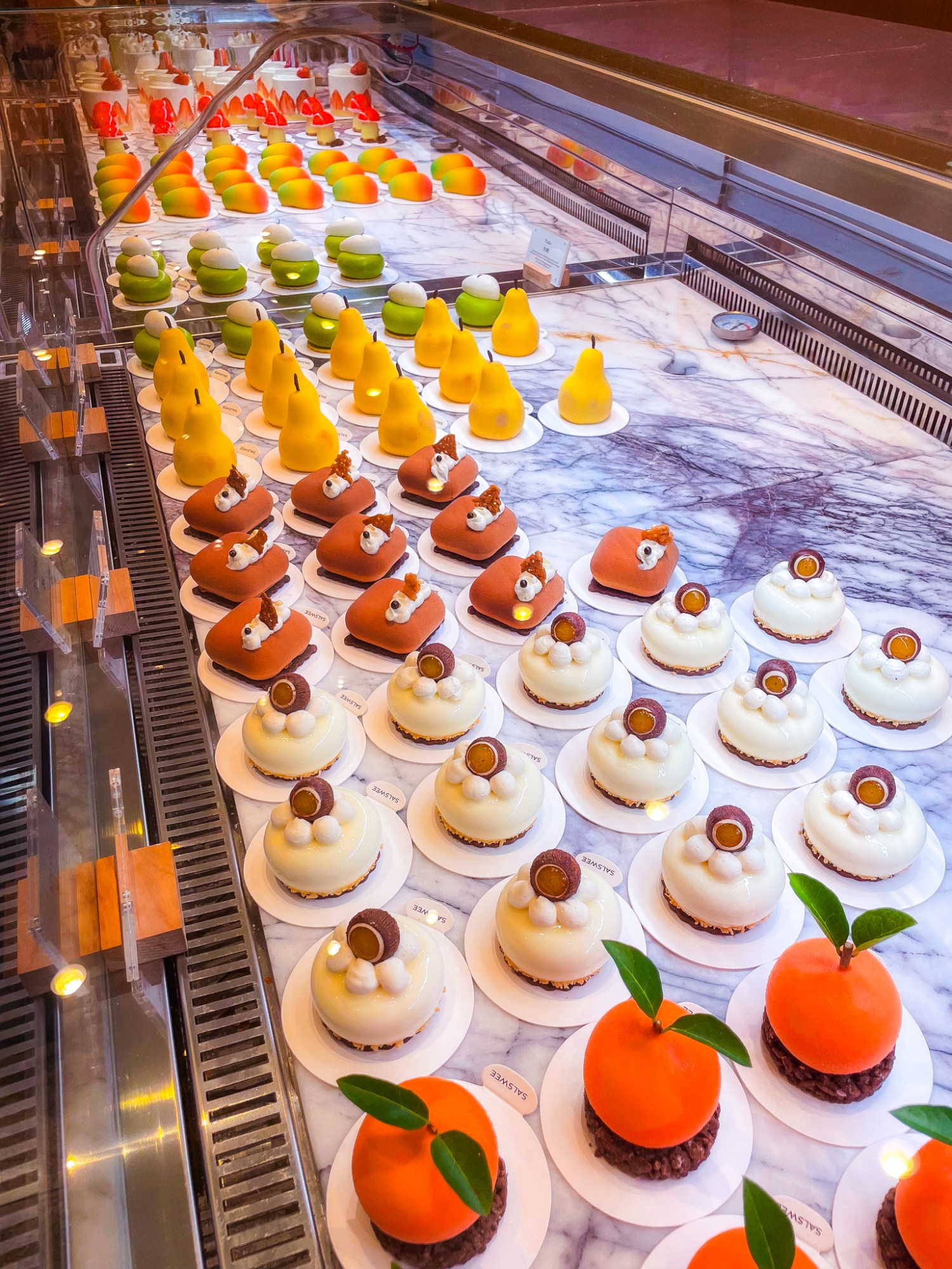 Salswee Asian-French Patisserie (NYC) – Dessert Correspondents